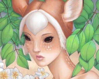 Unique fawn costume related items | Etsy