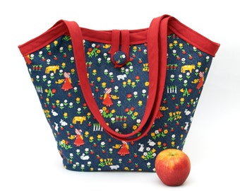 Popular items for cute tote bags on Etsy