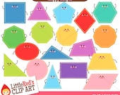 Clip Art for Crafters and Teachers by LittleRedsClipArt on Etsy