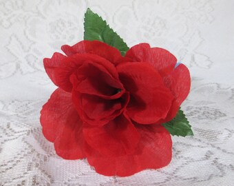 Items similar to REUSABLE PEN TOPPER Duct Tape Flower on Etsy