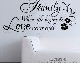 Where life begins | Etsy