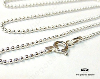 5mm ball chain | Etsy