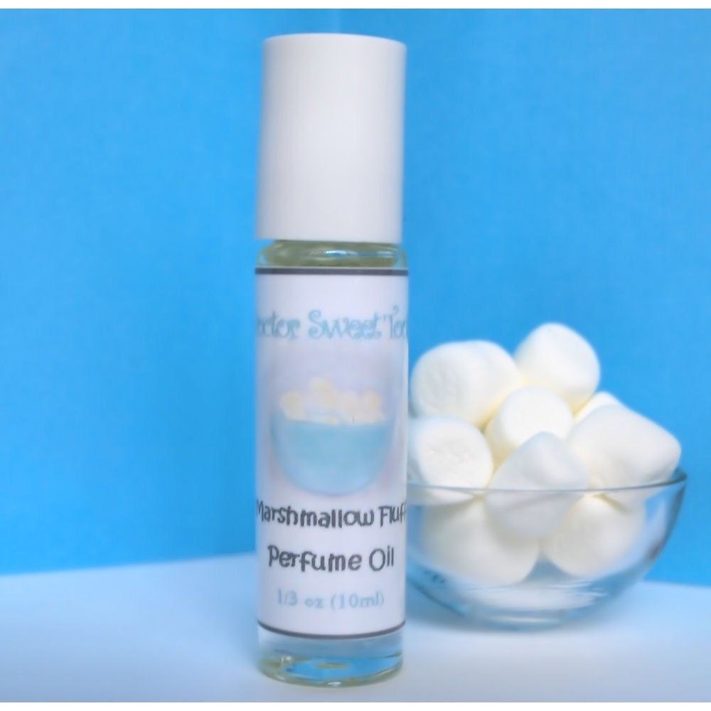Marshmallow Fluff Perfume Oil Roll-On