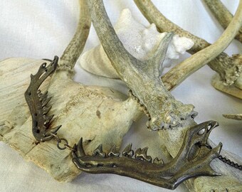 Eldritch Clock Key Bronze Pendant by Hibernacula on Etsy