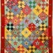 Magic Stars Quilt Pattern SO Fast and Easy PDF by HollyhockQuilts