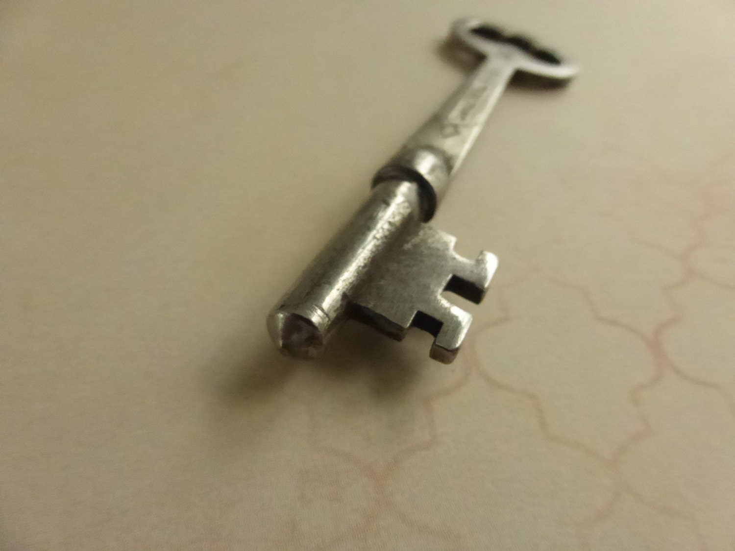 Antique Sargent & Co Skeleton Key Pat May 15 1888 K620