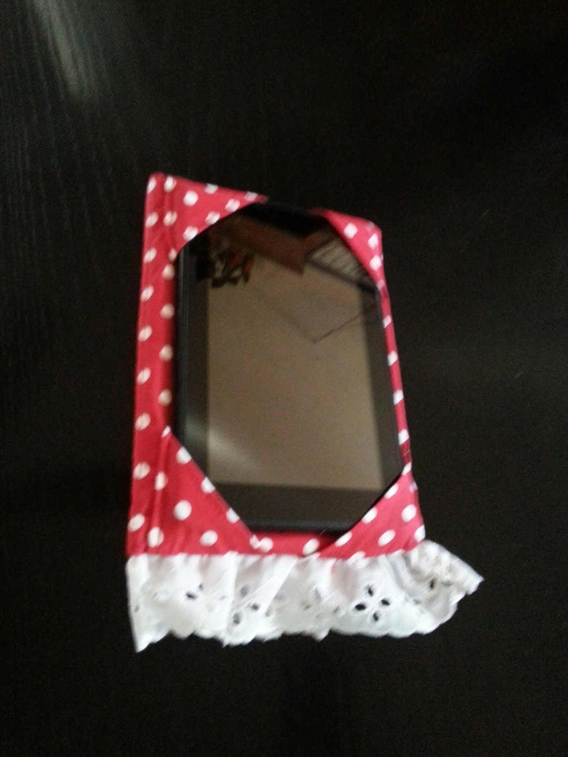 Minnie Mouse Disney Tablet Cover Case Kindle Fire 7