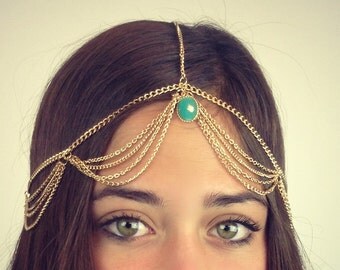 Head piece | Etsy