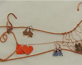 Wire fish sculpture | Etsy