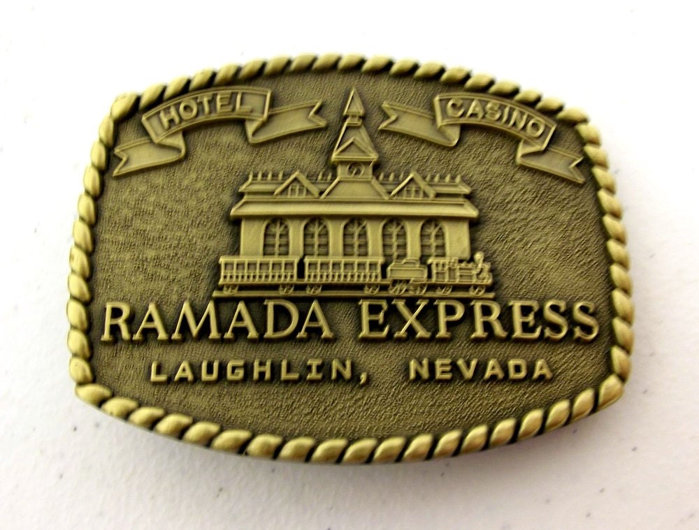 Vintage Travel Souvenir – Ramada Express Laughlin,Nevada Hotel and ...