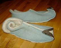 Unique curly toe slippers related items | Etsy