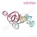Dream and Dreams Calligraphy Script Design Set Instant Email