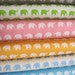 Daiwabo Japan Fabric Tip Top Elephant Walk Pink Cotton