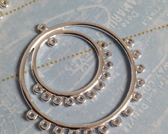 Popular items for hoop connector on Etsy