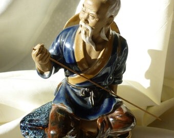 Popular items for chinese mudmen on Etsy