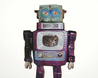 1960s robot toys | Etsy
