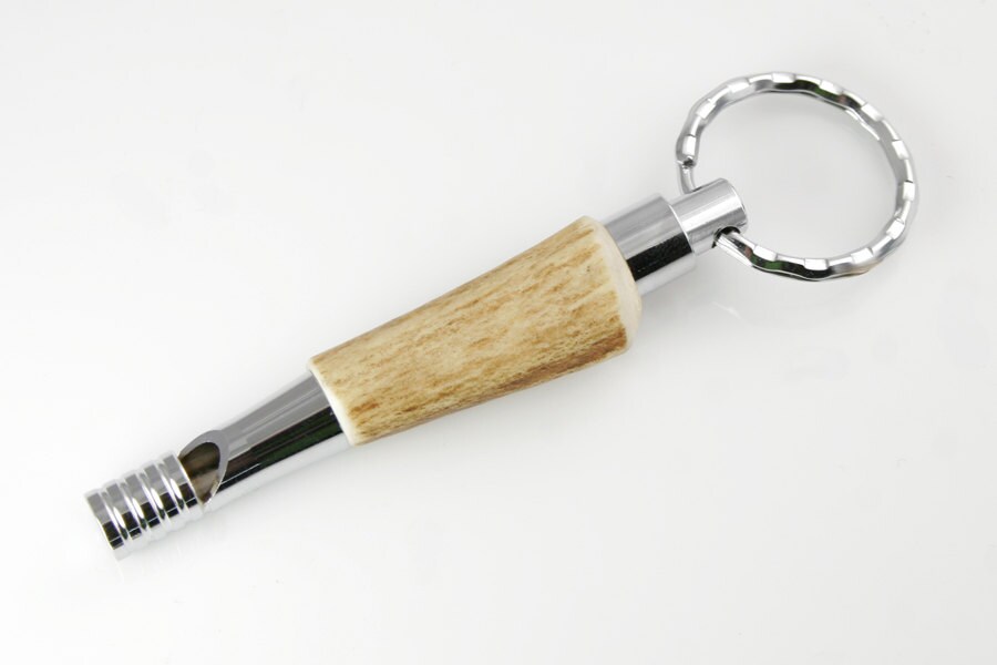 Whistle / Deer Antler Whistle DEER-WHISTLE / Antler Whistle