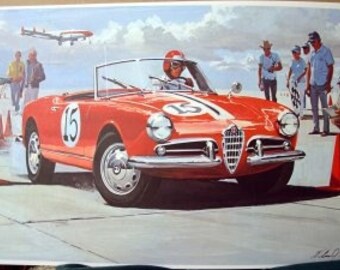 1976 Off Road Baja 1000 Malcom Smith Bud Feldkamp Race