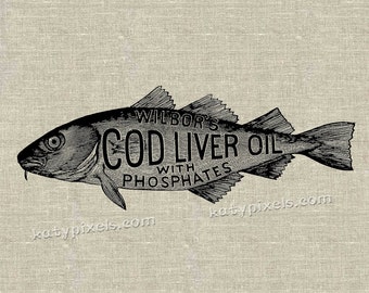 Popular items for cod liver oil on Etsy