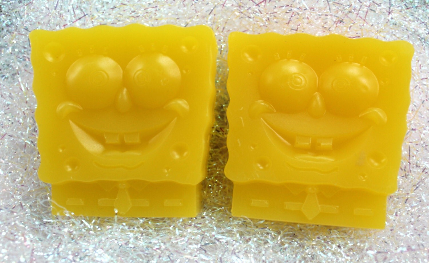 Spongebob Squarepants Soap