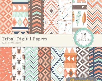 Zebra digital paper 12x12 digital by ClementineDigitals on Etsy