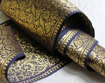 Popular items for brocade ribbon on Etsy