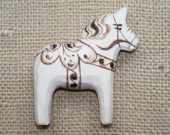 Swedish wood carving | Etsy