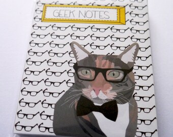 Popular items for cat notebook on Etsy