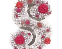 Unique letter s wall decor related items | Etsy