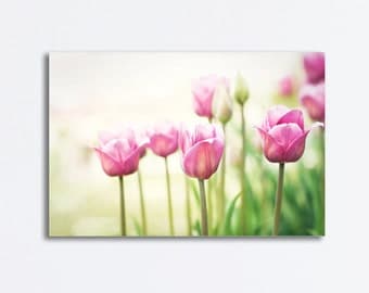 Tulip wall hanging | Etsy