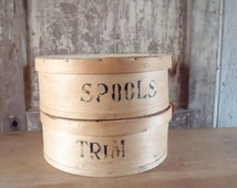 Unique round cheese box related items | Etsy