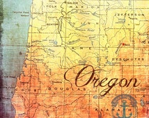 Popular items for oregon coast on Etsy
