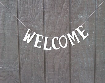 German welcome sign | Etsy