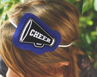 Popular items for cheer headbands on Etsy