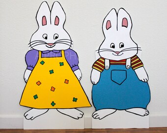 Popular items for ruby and max on Etsy