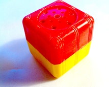 Popular items for vintage baby blocks on Etsy