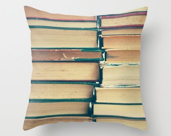Book pillow | Etsy