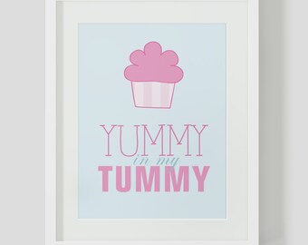 Popular items for yummy in my tummy on Etsy