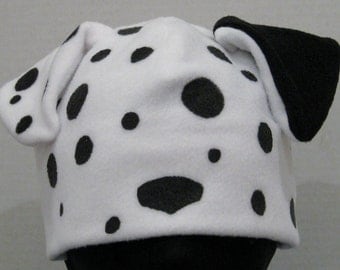 Dalmatian hat | Etsy
