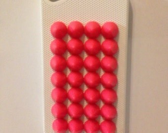 Spikes phone case | Etsy