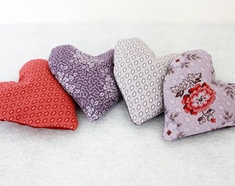 Sachet hearts | Etsy