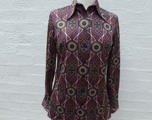 Popular items for 60s top on Etsy