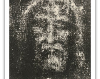 Popular items for shroud of turin on Etsy