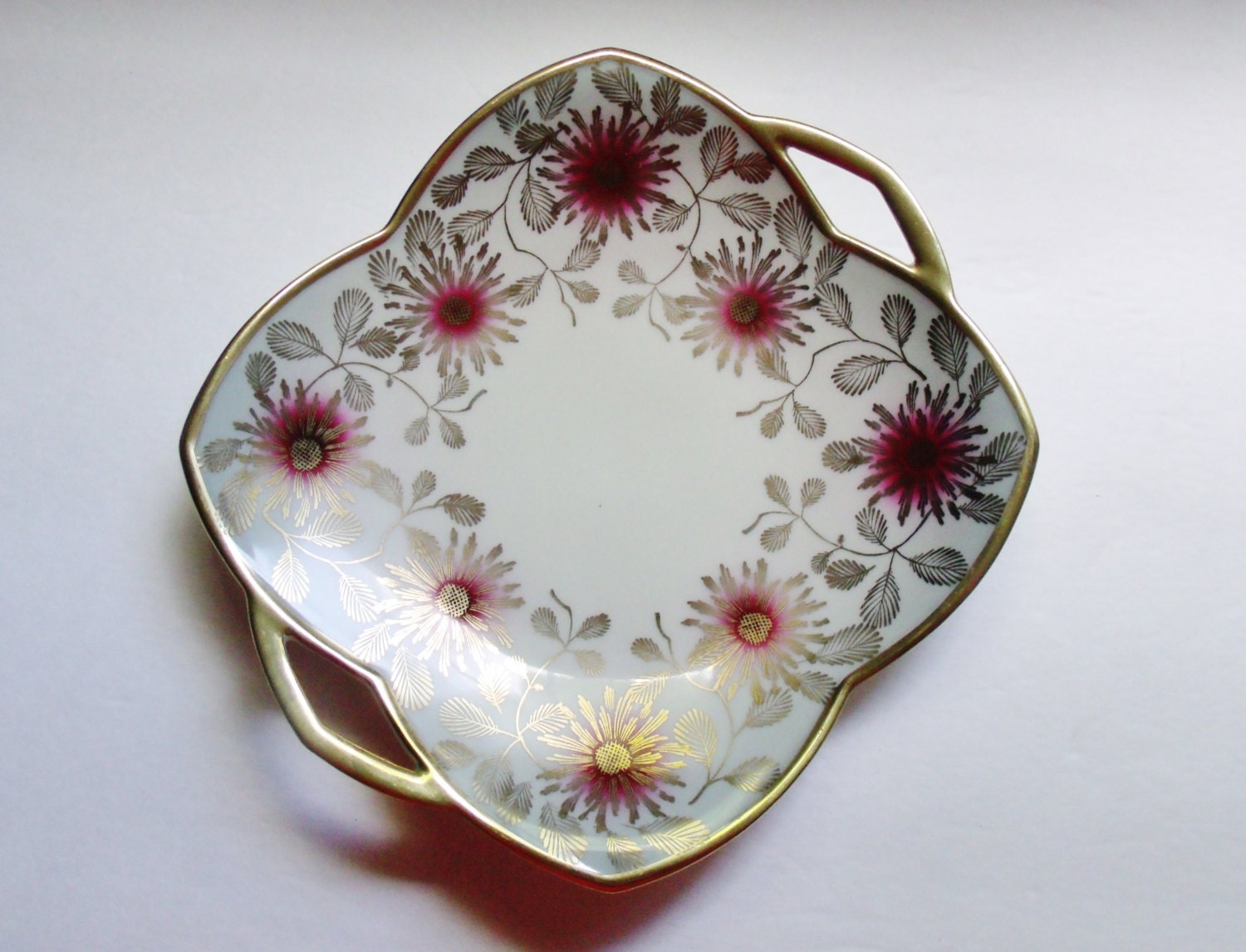 SALE – BLACK FRIDAY Alka Bavaria Gloria Decorative Porcelain Serving ...