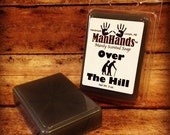 Manly Scented Soap by ManHandsSoap on Etsy