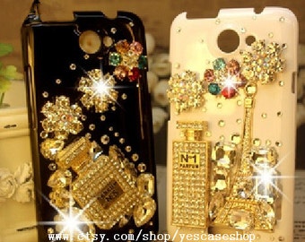 Popular items for perfume bottle case on Etsy