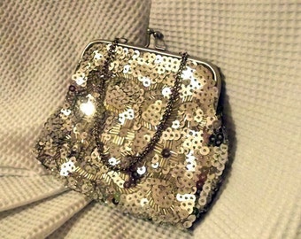 Popular items for glitter purse on Etsy