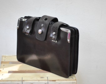 Vintage aigner bag | Etsy