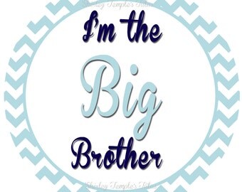 Popular items for big brother sticker on Etsy