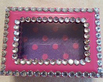 Popular items for tween jewelry box on Etsy